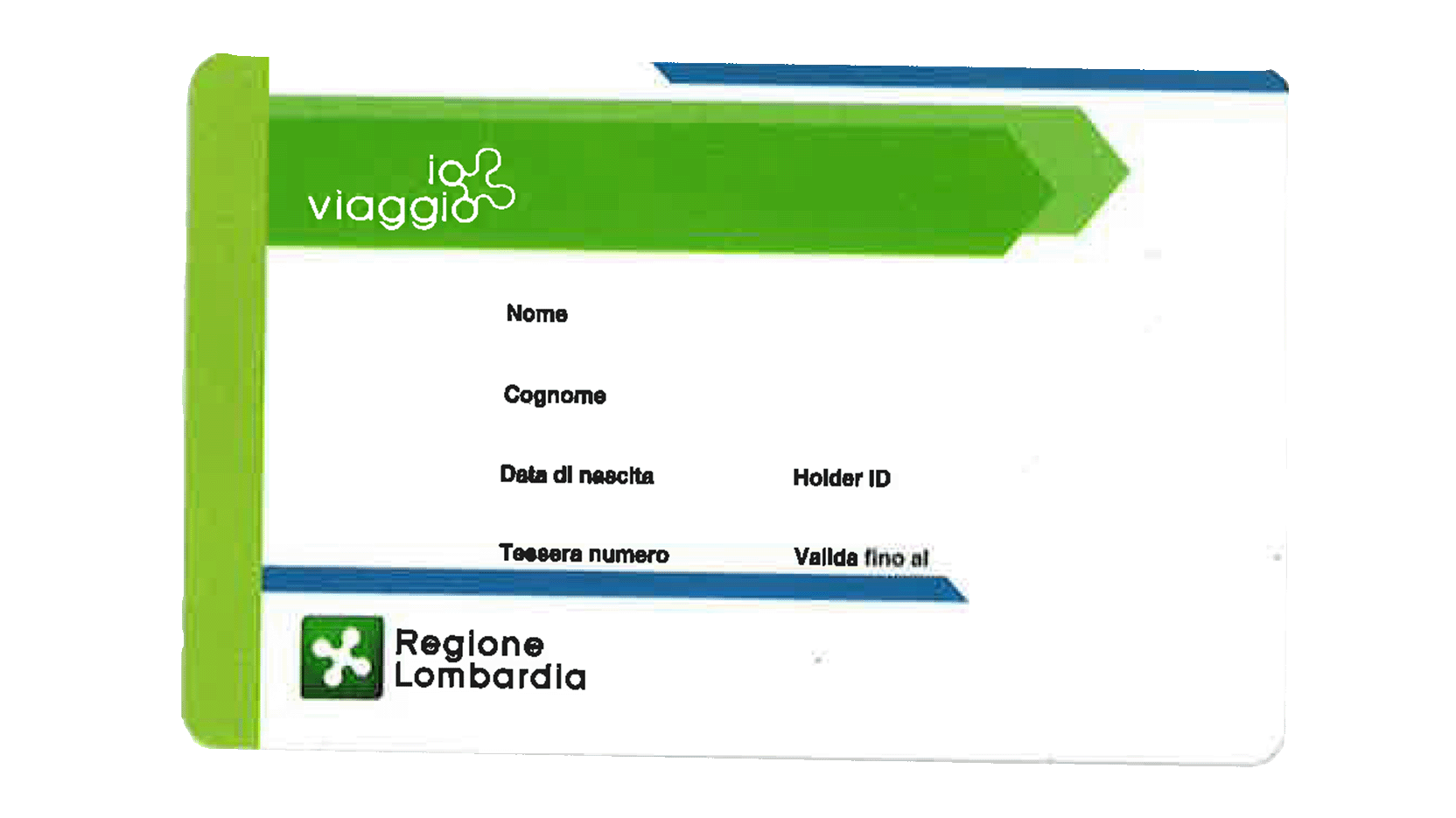 STAR Mobility | Tessera di riconoscimento