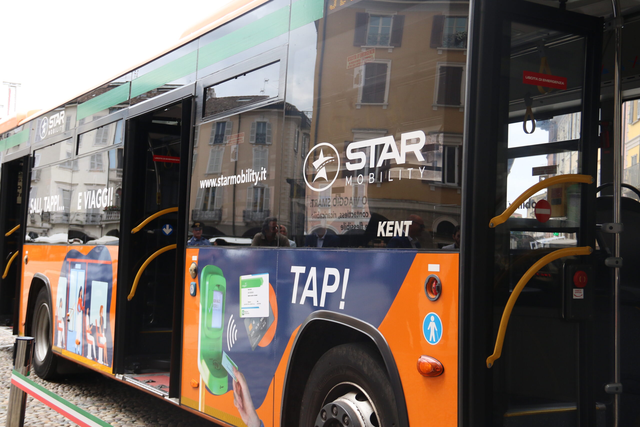 Servizio Extraurbano - STAR Mobility